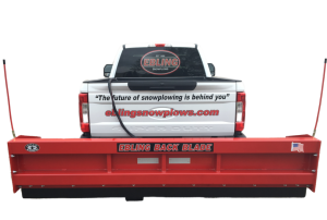 Ebling Back Blade - Ebling & Son Blacksmith