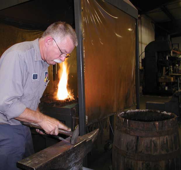 Ebling & Son Blacksmiths | Welding | Kentwood MI